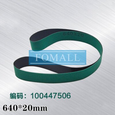 1Pcs New Slow walking silk belt 100447506 640*20mm | eBay