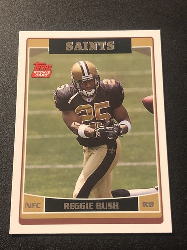 2006 Topps Rookie Reggie Bush #359 Rookie RC | eBay