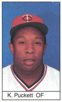 1985 MLB All-Star Game Program Inserts Baseball Cards #1-180 You Pick ...