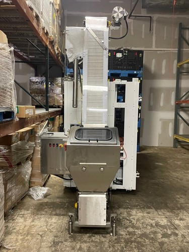 Omega Waterfall Cap Sorter Lightly used 4 available | eBay