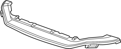 VW/Audi/Porsche 5C5805903D9B9 FR.SPOILER. Valance Panel. W | eBay