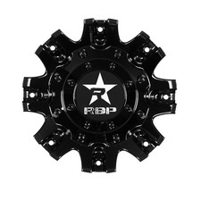 1205S01 RBP Gloss Black Wheel Center Cap for sale online | eBay