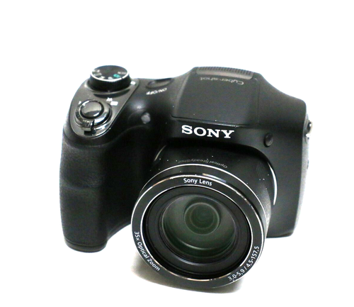 Sony Cyber-shot DSC-H300 20.1MP Digital Camera 35x Zoom | eBay