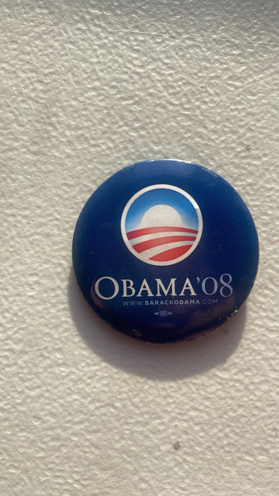 Obama 2008 Pin | eBay