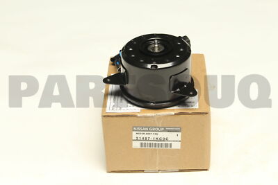 214871KC0C Genuine Nissan MOTOR ASSY-FAN 21487-1KC0C | eBay