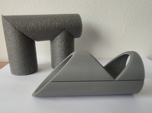 Pipe insulation lagging Tool cutting template 22-13 mm & 28-9 ,trimmer ...