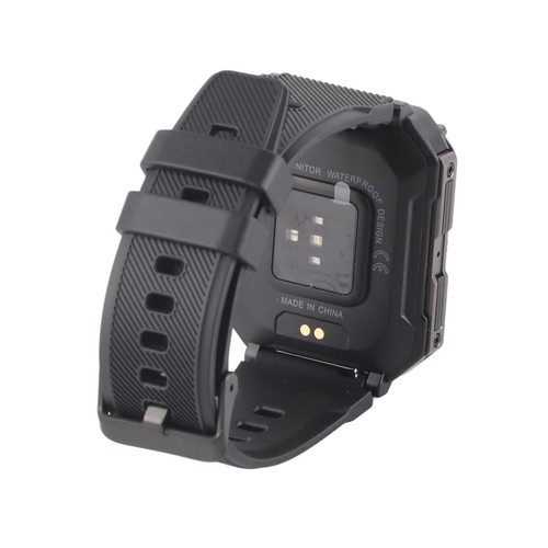 Outdoor Smartwatch BT Call Message Weather Clock Waterproof Fitness ...