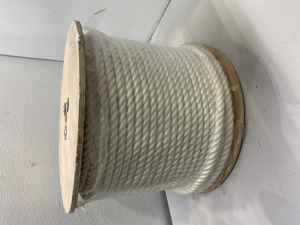 Sea Strand Rope, 3/4 inch x 600 ft Nylon/Poly Blend, 91400030 | eBay