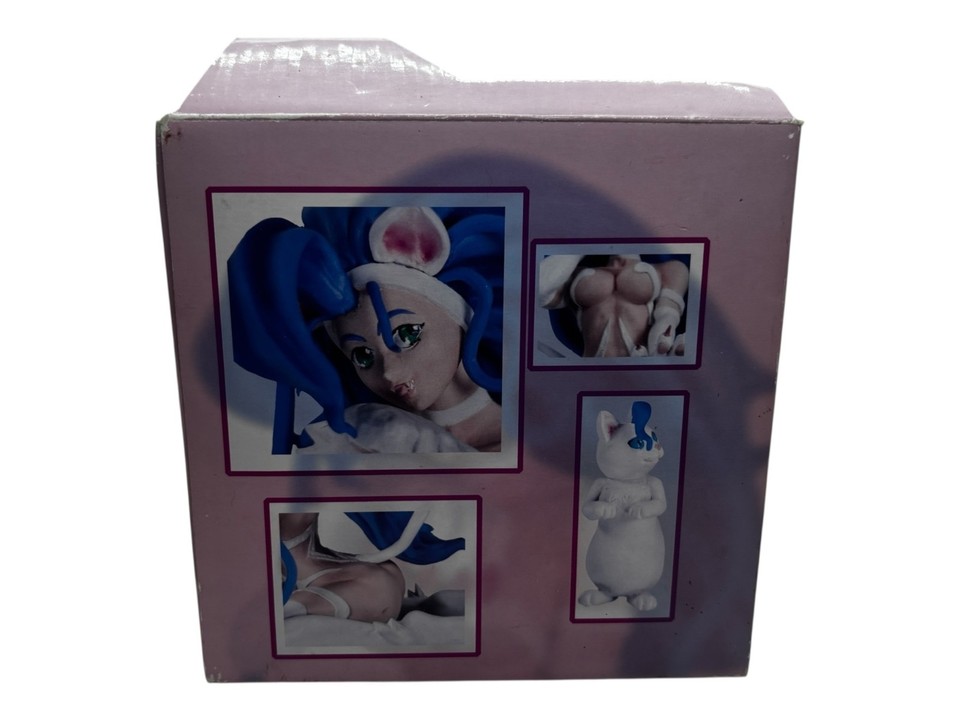 Felicia Darkstalkers Capcom Anime Figurine Sota Toys 2007 Felicia | eBay