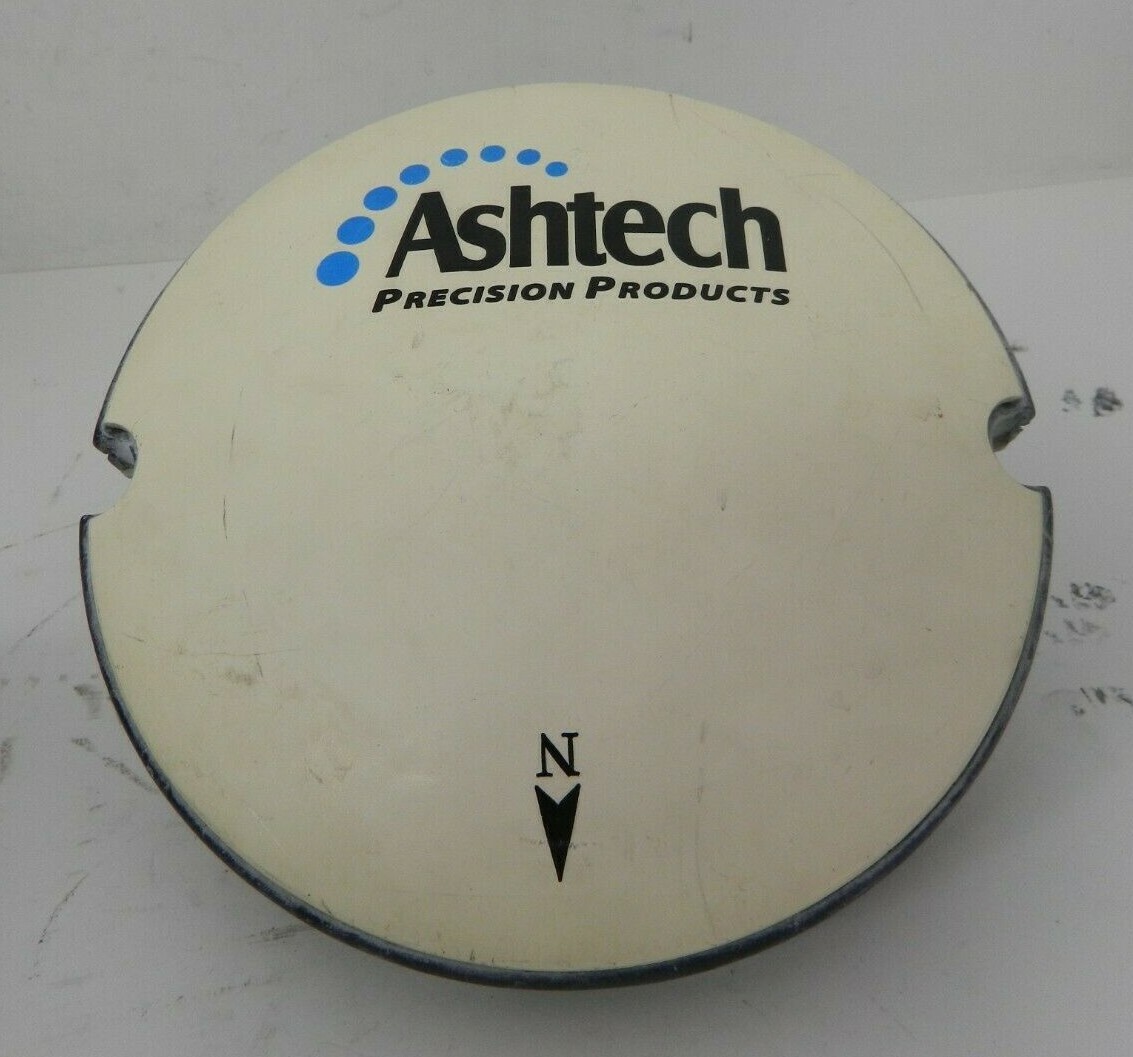 Ashtech ZXtreme 800889 GPS Receiver L1/L2 Surveying System w ...