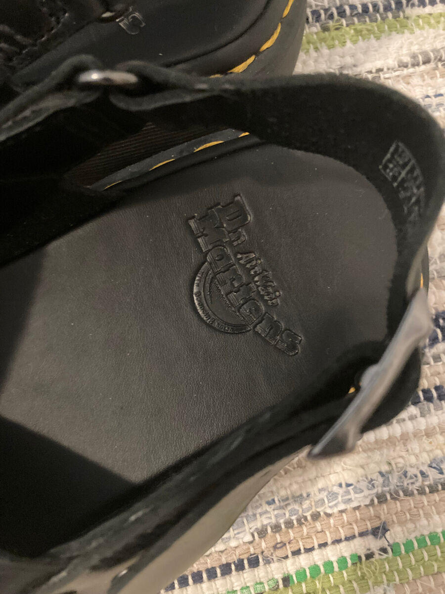 Dr. Martens Air Ware ZANE BRANDO LEATHER SLINGBACK SANDALS Dr. Martens Air Ware ZANE BRANDO LEATHER SLINGBACK SANDALS