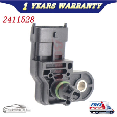 2411528 TMAP T-Map Sensor For Polaris RZR 570 800 900 1000 EFI 2410422 ...