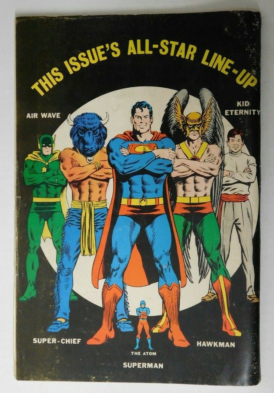 SUPERMAN #245 DC-7 - DC 1972 G+ Vintage Comic | eBay