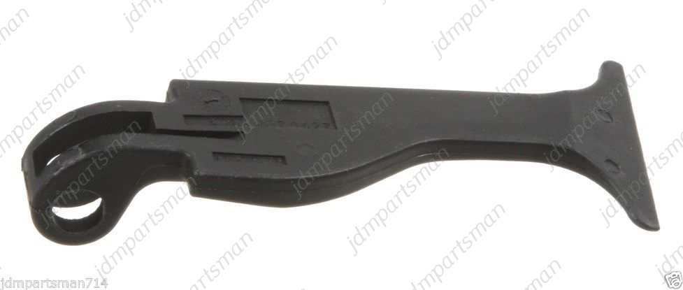 for Mercedes W203 Vaico Hood Release Pull Handle At Front Grille ...