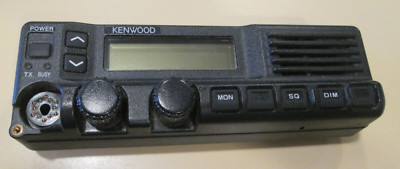 KENWOOD Control Head for TK-690(H) TK-790(H) TK-890(H) Radios | eBay