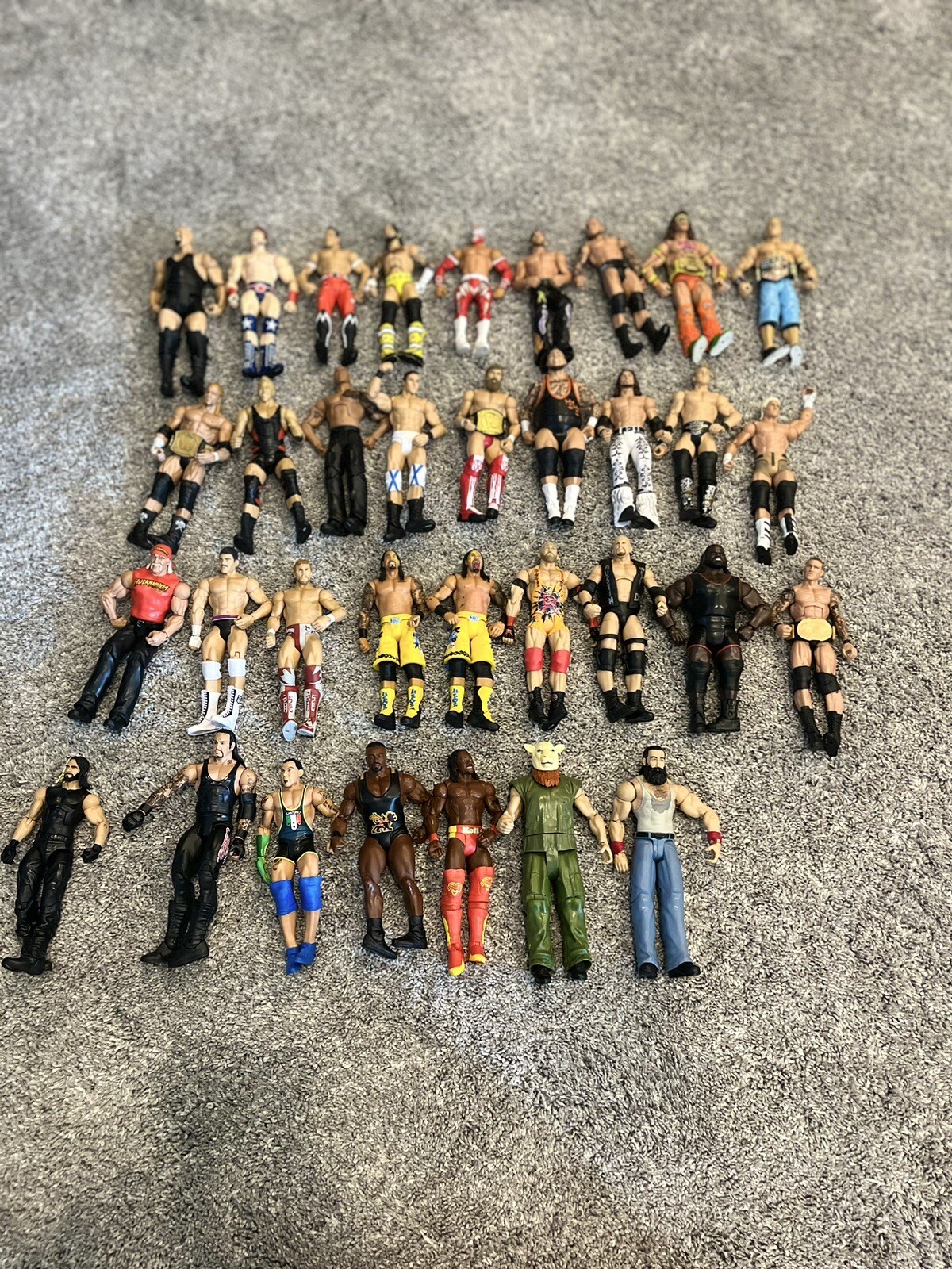 wwe action figures | eBay