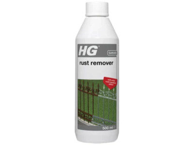 HG Rust Remover 500ml | eBay UK