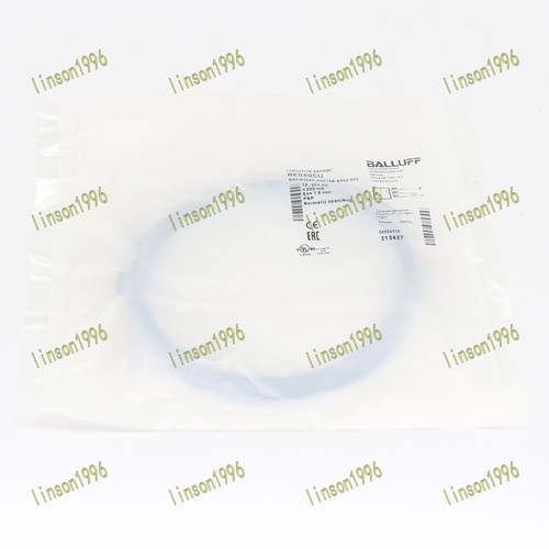 ONE NEW BALLUFF BES M08EF-PSC15B-BP02-003 proximity switch FREE SHIPPING | eBay