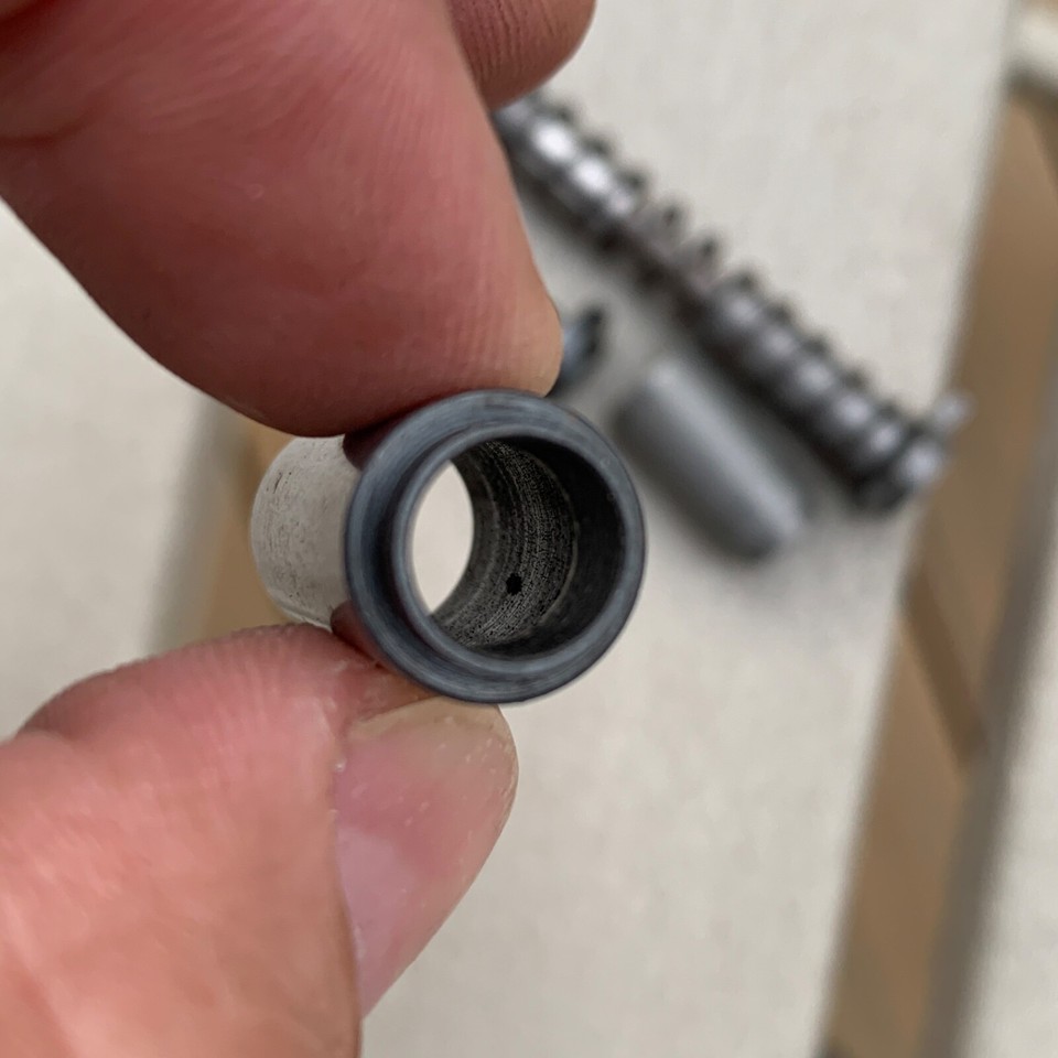 Muzzle Break - Maker Unknown 9mm and Additional Parts | eBay