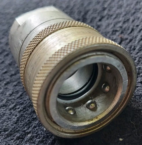 Aeroquip 5653-10S Coupling. FD56 Series | eBay