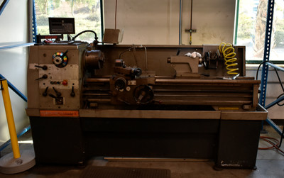 Lathe - Colchester 15