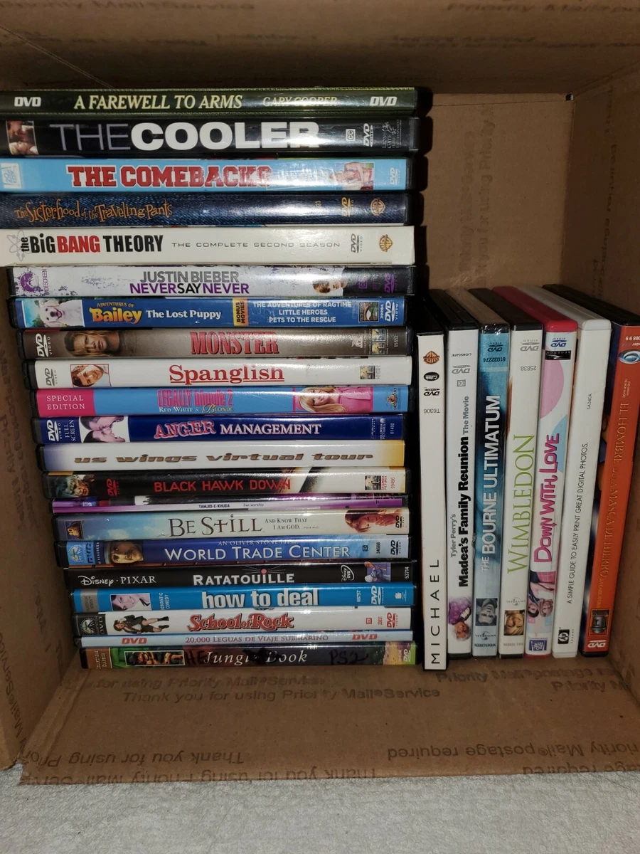 Wholesale Dvd Distributors For Resellers
