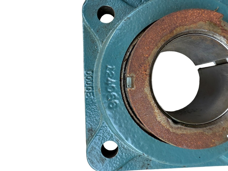 Dodge 124066 SC 2 210 4 Bolt Flange Pillow Block Bearing | eBay