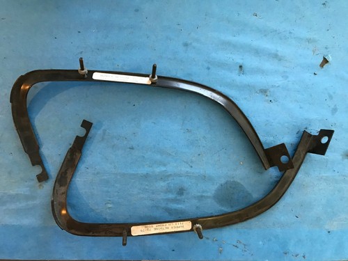 1973-1979 Corvette LH & RH Front Bumper OUTER Retainers NEW | eBay