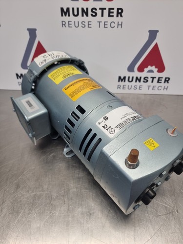 GAST 0523-101Q-G181D Rotary Vane Vacuum Pump | eBay