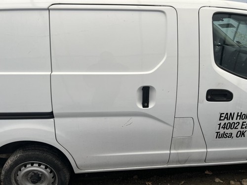 Used Rear Right Door fits: 2021 Nissan Nv200 sliding Cargo Van w/o ...