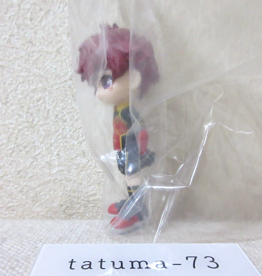 Blue Lock Exhibition Trading Mini Figure Alexis Ness PalVerse From ...