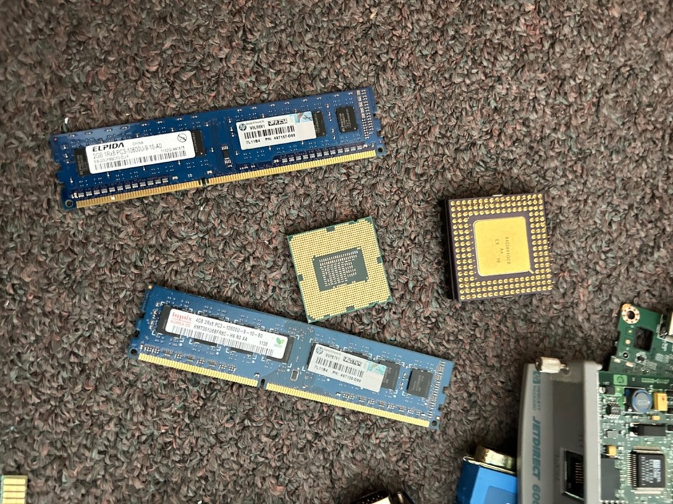 10 Pounds of Scrap Computer Boards | eBay