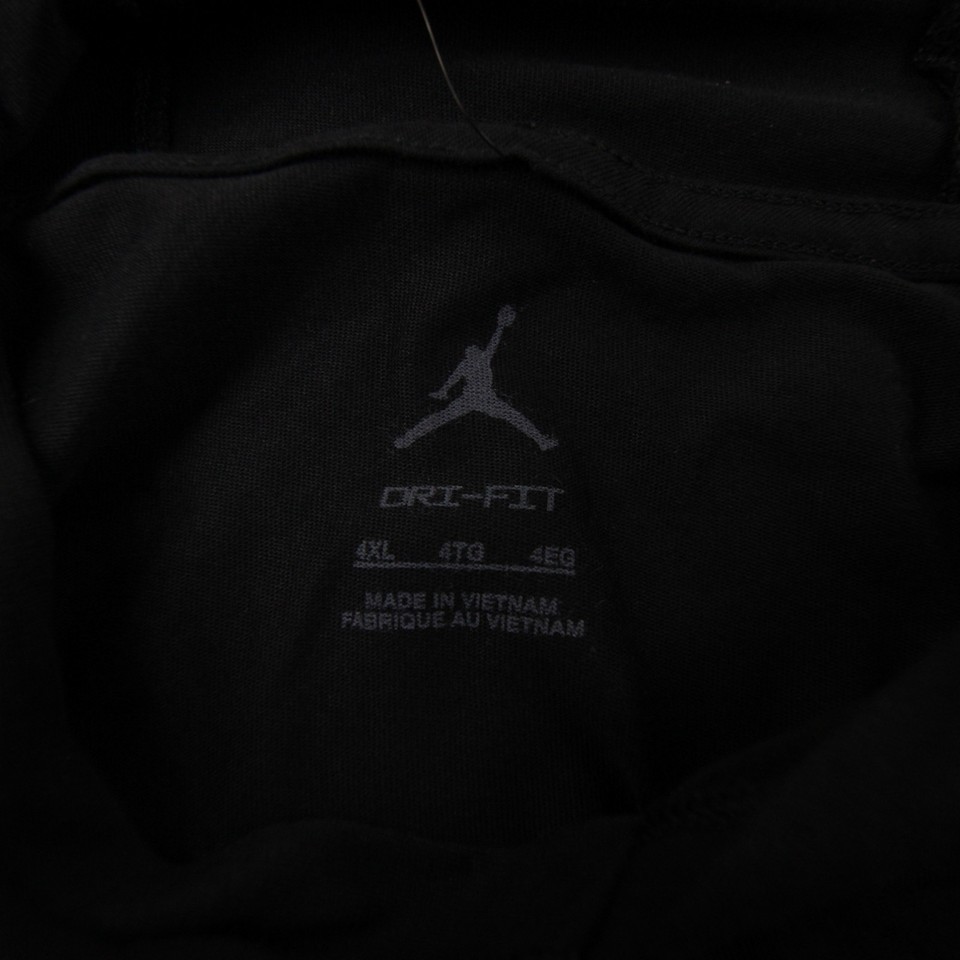 UCLA Bruins Air Jordan Dri-Fit Long Sleeve Shirt Men's Black New | eBay