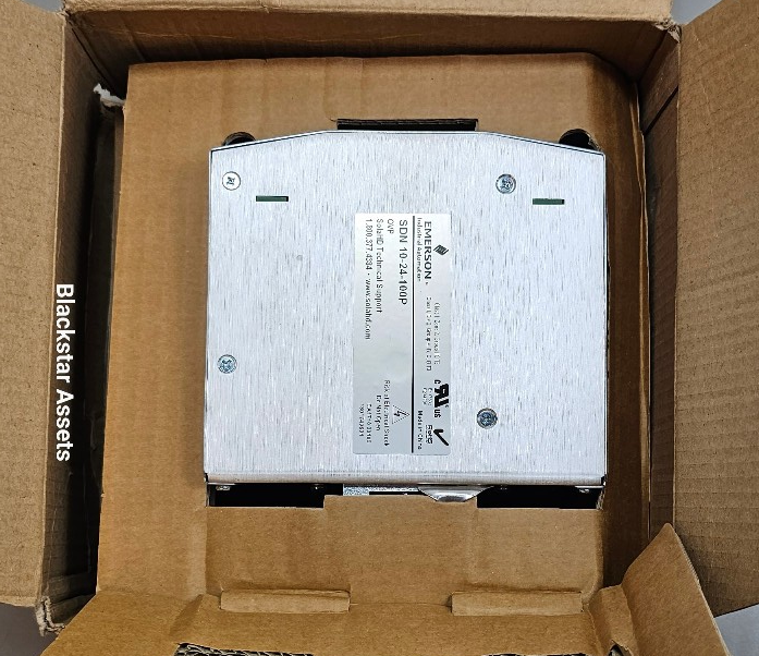 New Sola Hevi-Duty SDN1024100P Power Supply, 1PH 85-264VAC 24VDC 10A 10 ...