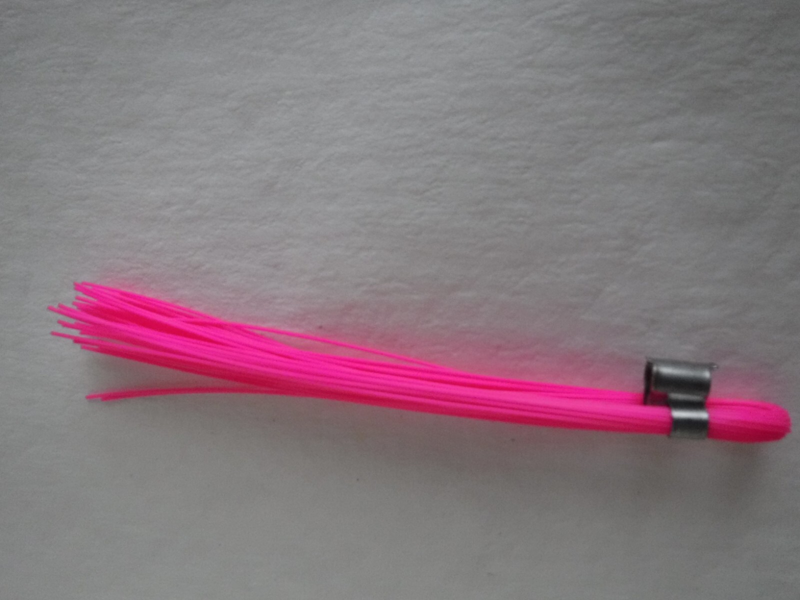 ( Lot of 50) Smi-Carr 6″ Stake Chaser® Whiskers/Line Mark® Flags,PINK ...