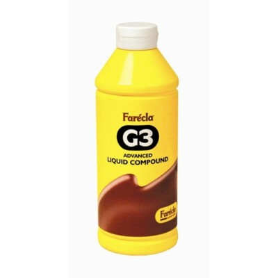FARECLA TRADE G3 Liquid Compound - Advanced - 500ml AG3/700 [AU] | eBay ...
