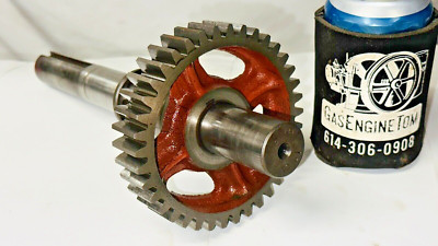 Stationary Engines - Ihc Lb Engine