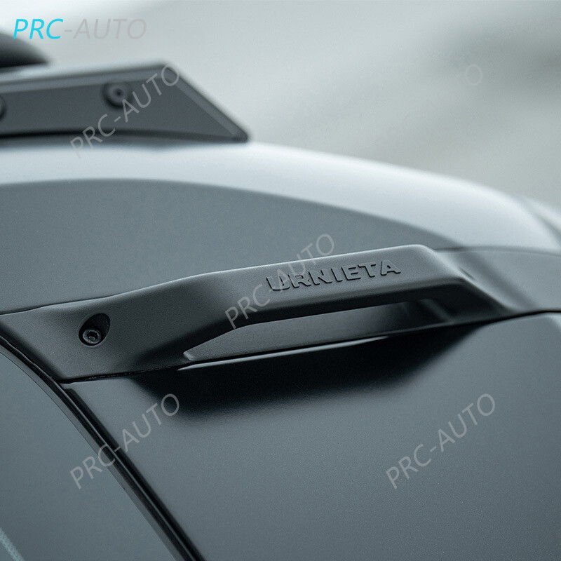 For Land Cruiser LC250 2024-25 Black Exterior D-pillar Climbing Handle ...