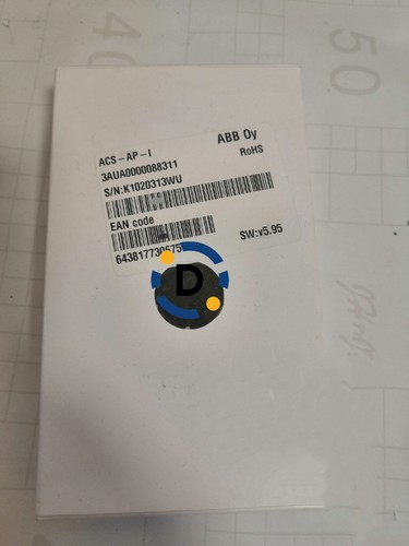 New in Box ABB ACS-AP-I control panel | eBay