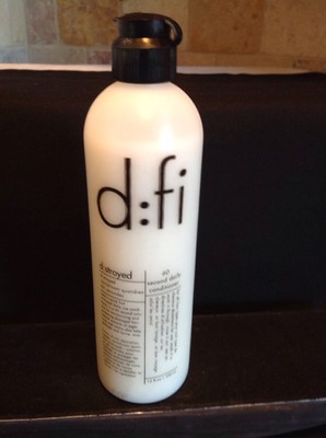 American Crew DFI Dstroyed 60 SECOND DAILY CONDITIONER All Hair 12 oz ...