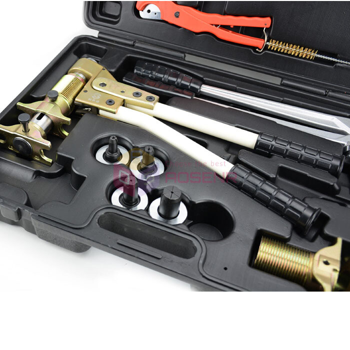 PEX-1632 Pipe Clamping Tool Fitting Tools Range 16-32mm used for REHAU ...
