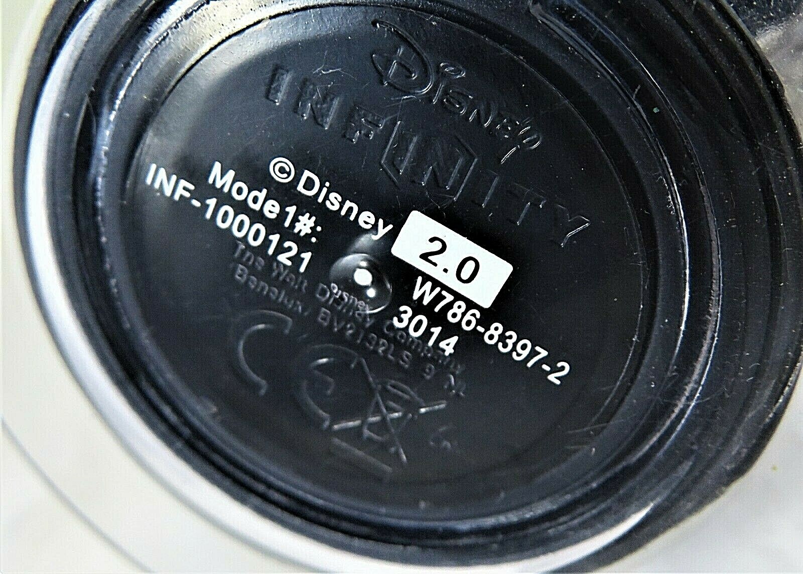 Disney Infinity 2.0 Maleficent Figure Character Game Piece 3.0 ...