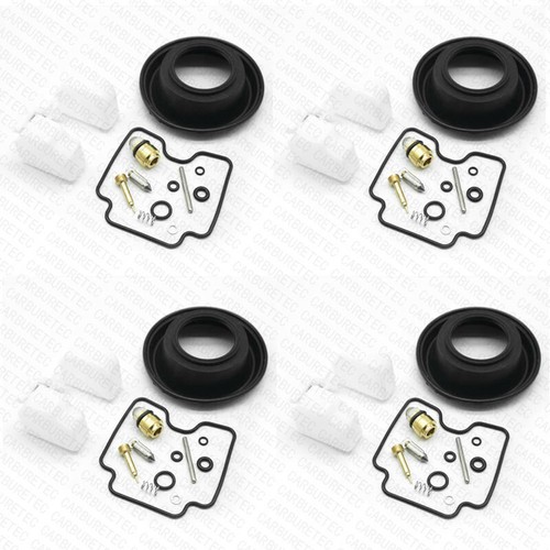 For Suzuki Bandit GSF 1200 01-05 GSF1200 Carburetor repair kit float ...