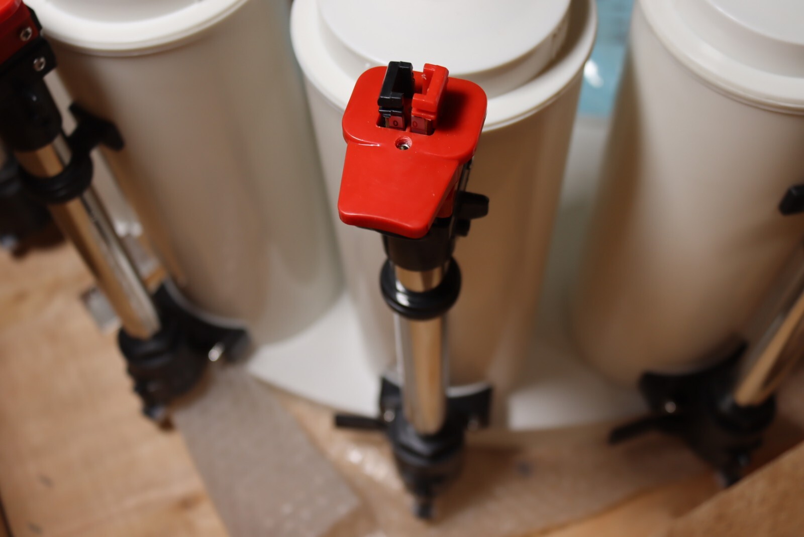 Paint Mixer Machine 14 Station Paint Colorant Dispenser Color Paint ...