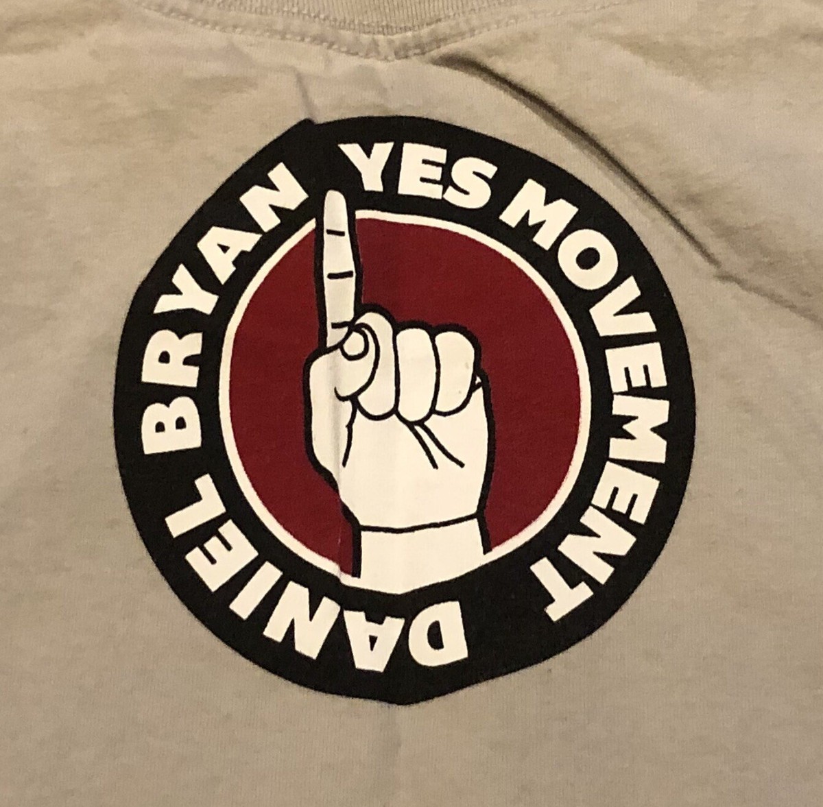 Daniel Bryan Yes Logo