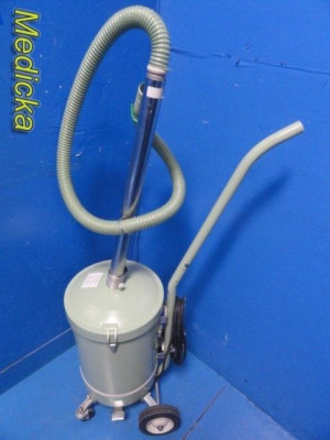 Stryker Plaster-Vac Model 855 Dust Collector ONLY ~ 34511 | eBay