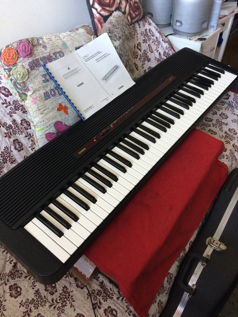 CASIO CPS-7