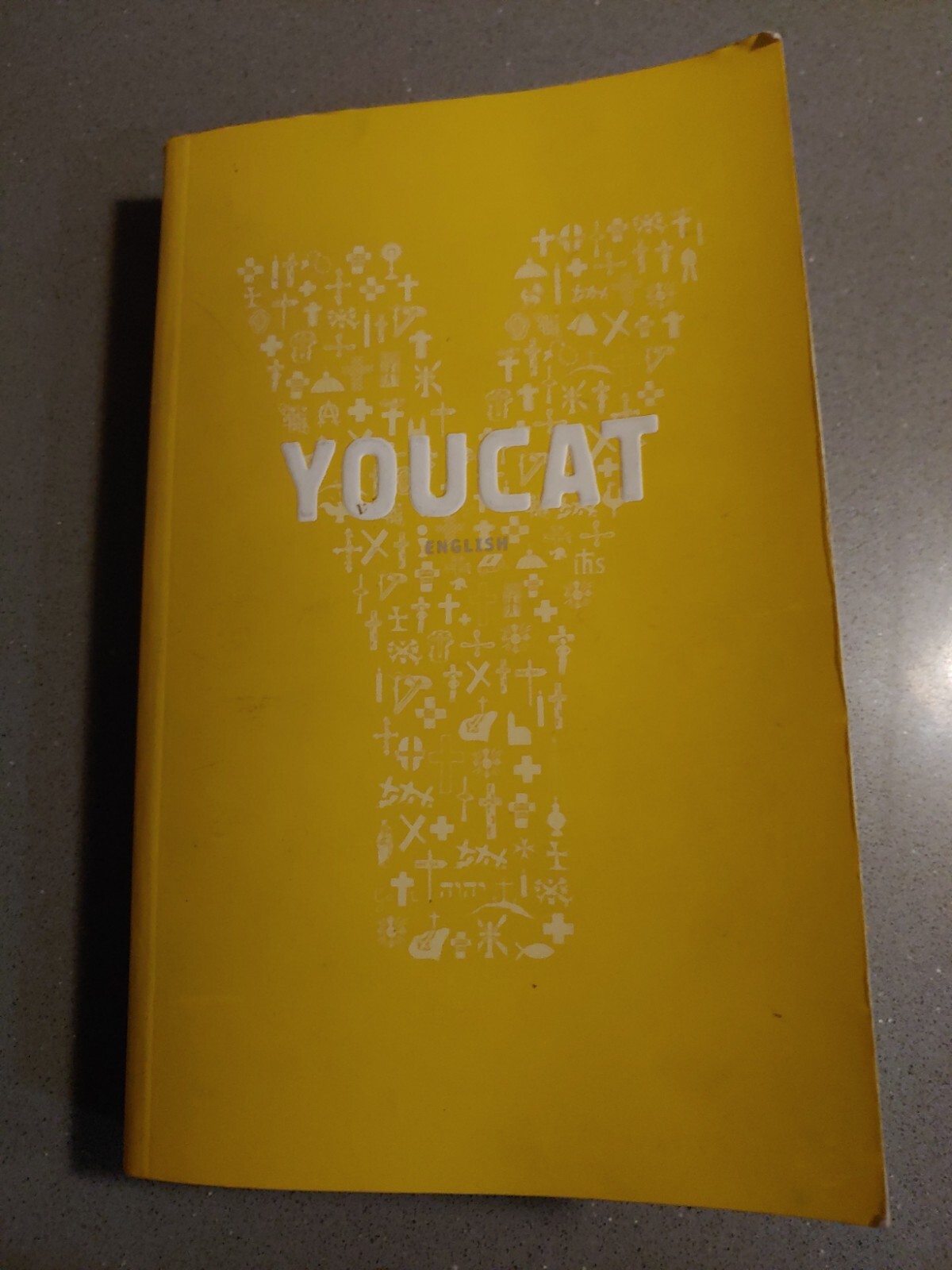 Youcat: Youth Catechism of the Catholic Church English Paperback | eBay