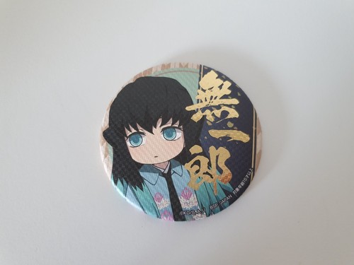 Pin's / goodies demon slayer muichiro Tokito | eBay