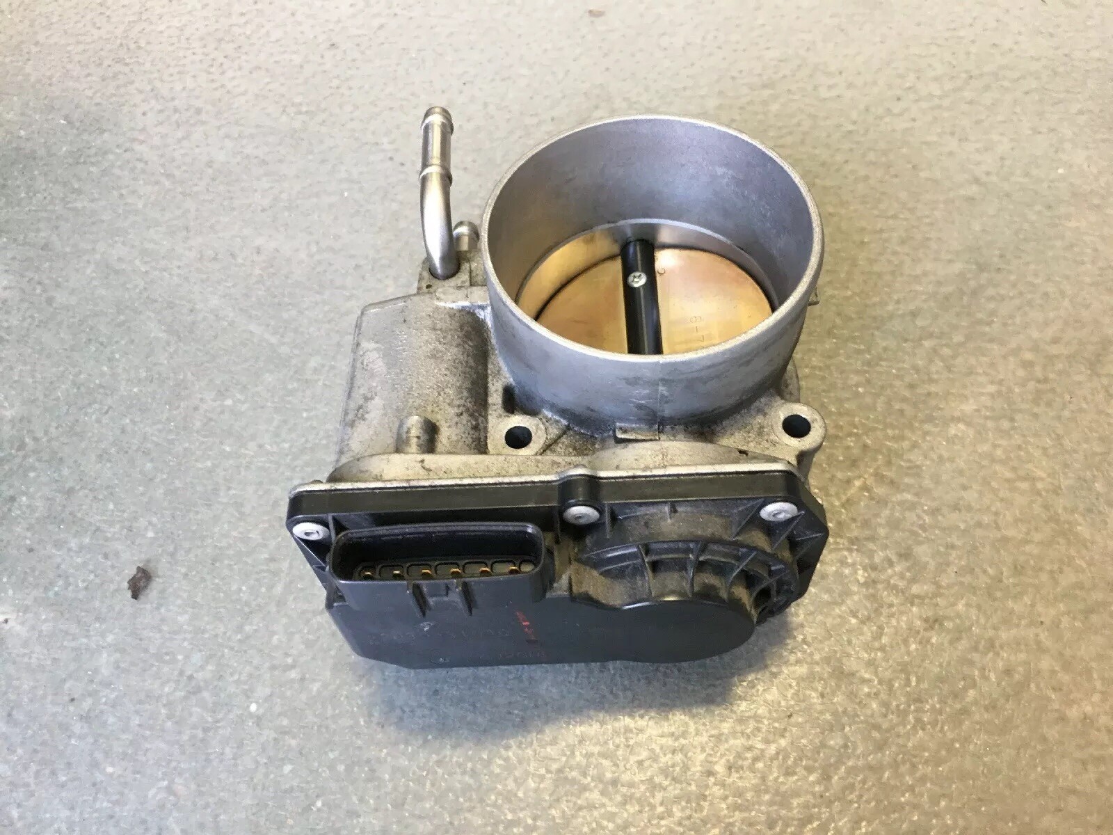 Throttle Body For Toyota Avalon Camry Highlander Sienna RAV4 ES350 ...